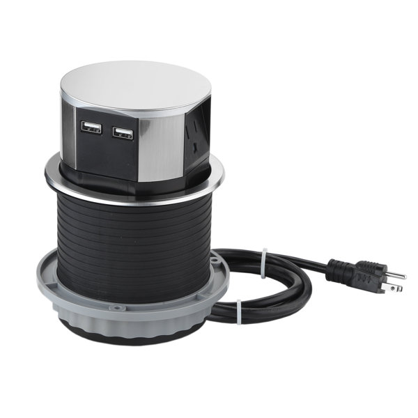 Link2Home 15-Amp AFCI Triplex Outlet & Reviews | Wayfair