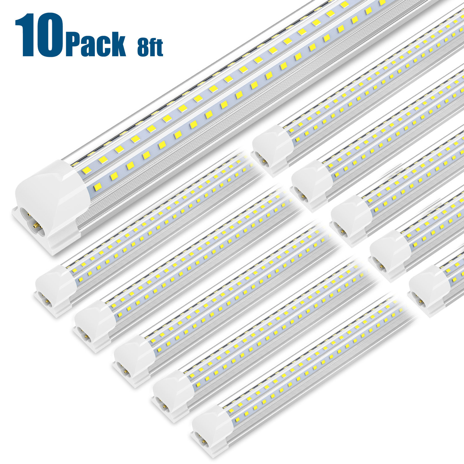 JESLED 8' LED Shop Light | Wayfair