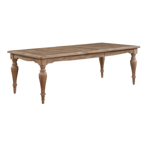 Laurel Foundry Modern Farmhouse Extendable Dining Table & Reviews | Wayfair