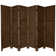Bay Isle Home Mabie 67'' H Solid Wood Folding Room Divider & Reviews ...