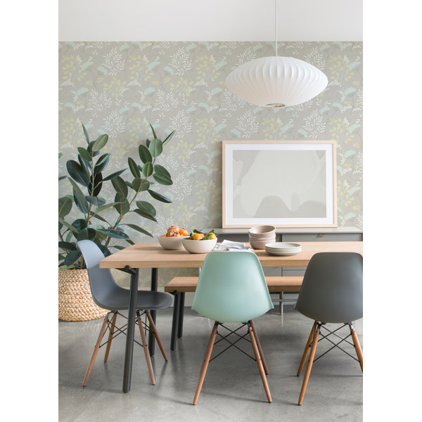 Scott Living Sorrel Floral Wallpaper & Reviews | Wayfair