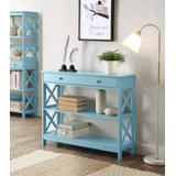 Wayfair | Blue Console Tables You'll Love in 2022