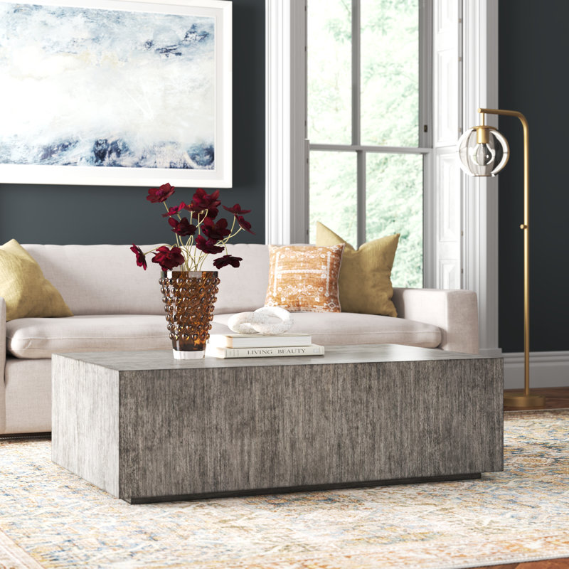 Joss & Main Alicia Coffee Table & Reviews | Wayfair