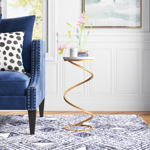 Wayfair | Small White End & Side Tables You'll Love in 2022