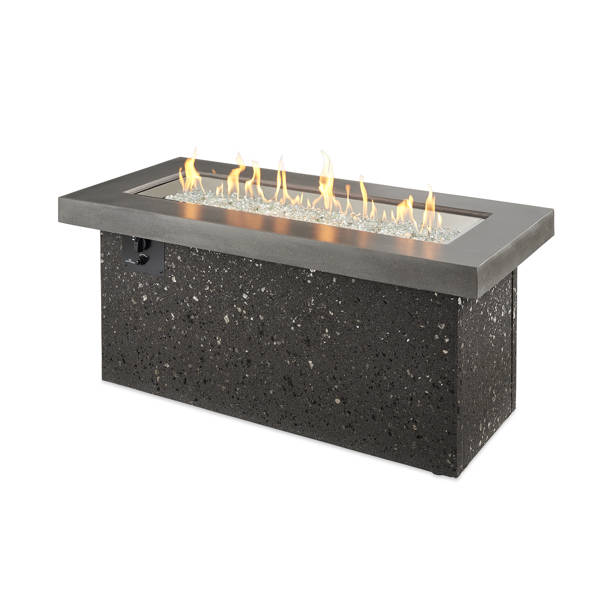 The Outdoor GreatRoom Company Crystal Fire Gems & Reviews | Wayfair