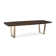 Caracole Modern Modern Streamline Extendable Dining Table | Wayfair