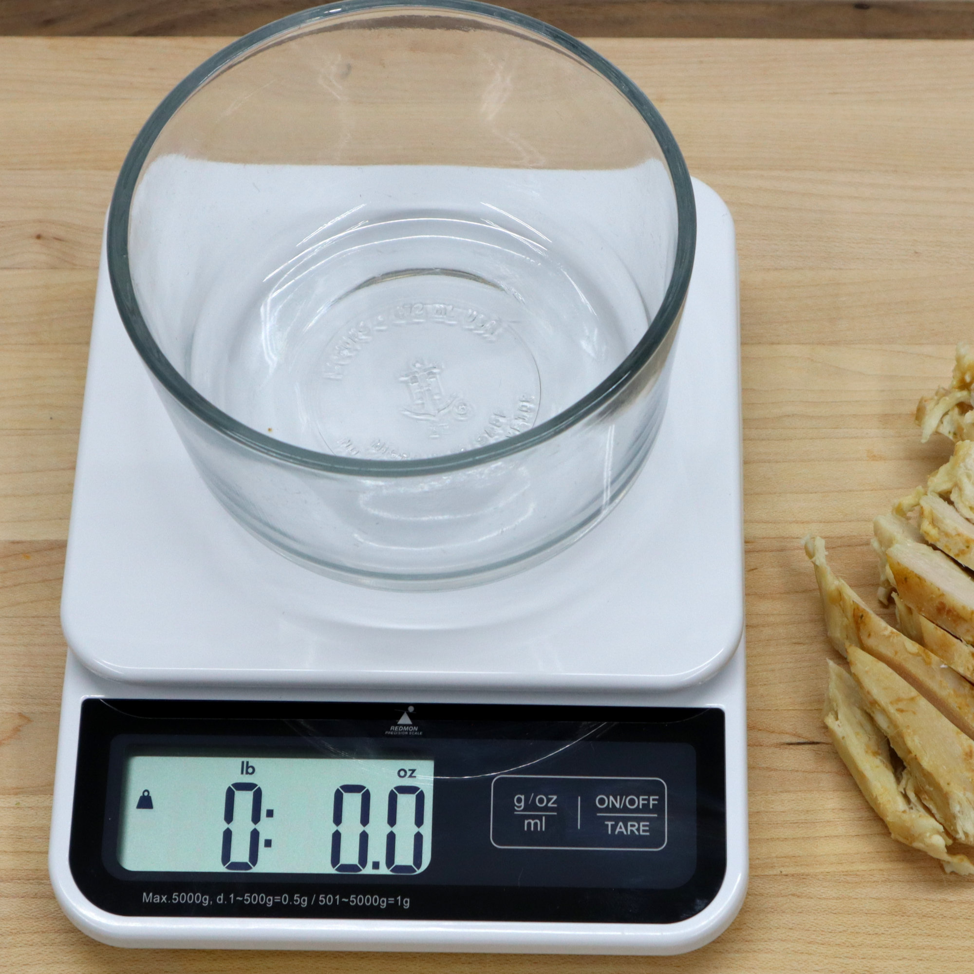 Redmon Precision Kitchen Scale | Wayfair