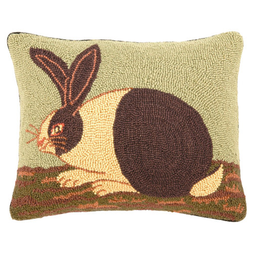 Peking Handicraft Rabbit Pillow & Reviews | Wayfair