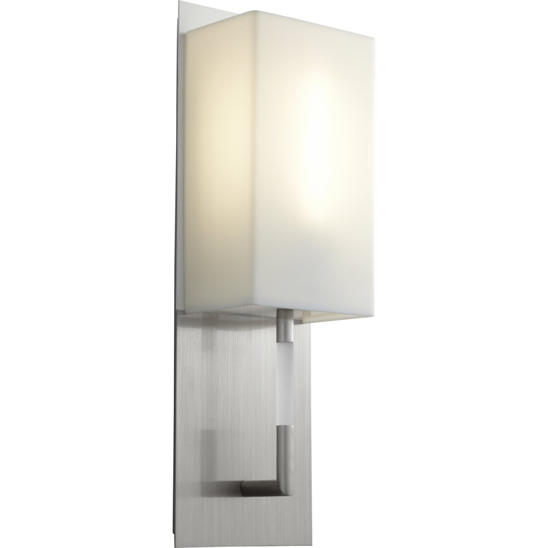 OxygenLighting Epoch LED Armed Sconce | Wayfair