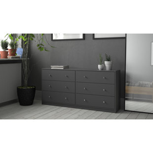 Wayfair | Gray Dressers & Chest of Drawers