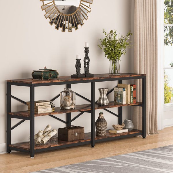 17 Stories Turrella 70.9'' Console Table & Reviews | Wayfair