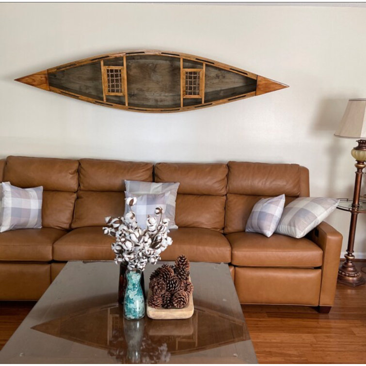 Project Canoe Display Canoe Wall Decor | Wayfair