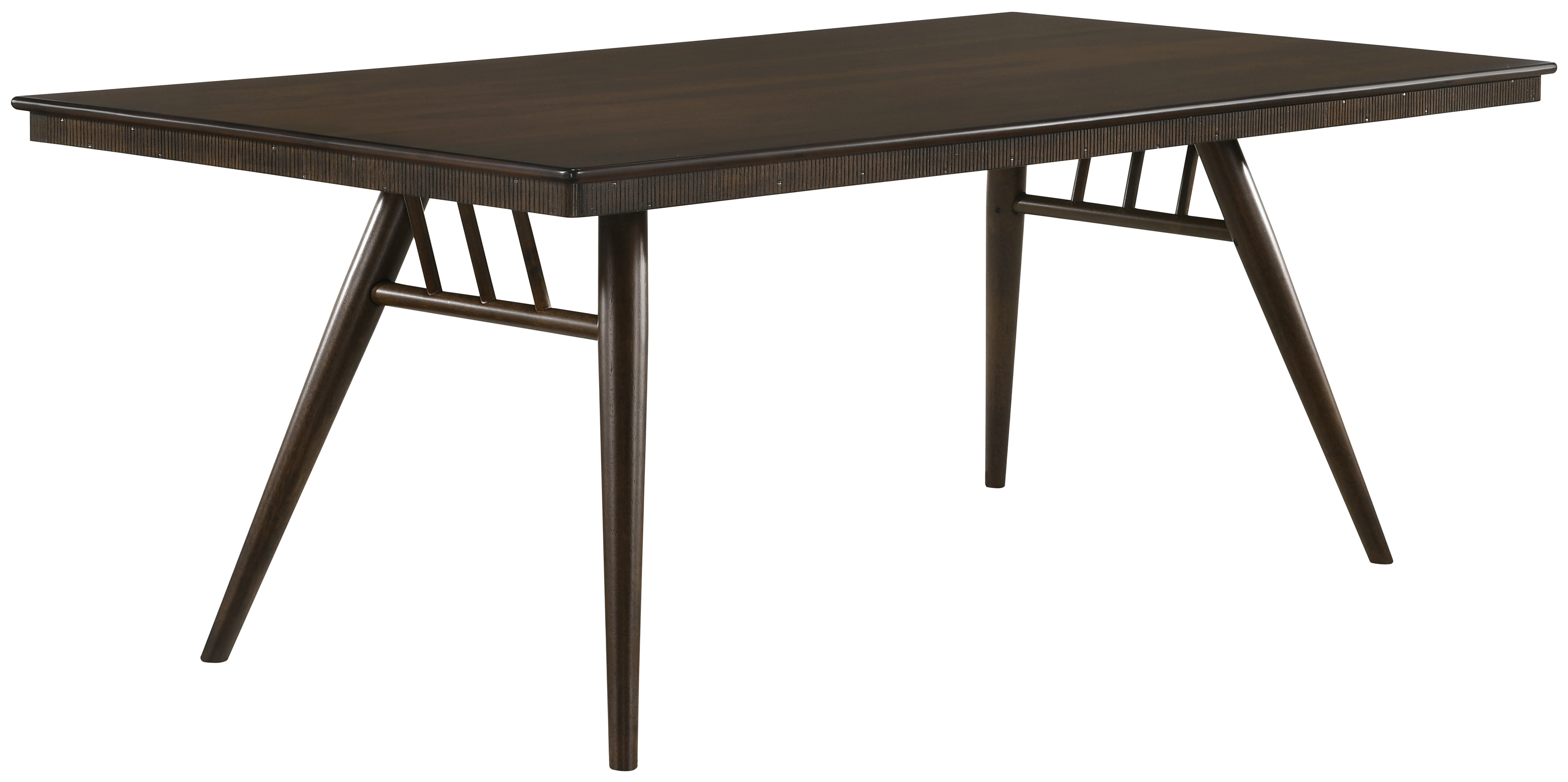 George Oliver Ibo 79.75'' Dining Table | Wayfair