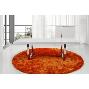 Orren Ellis Eisner Extendable Dining Table & Reviews | Wayfair