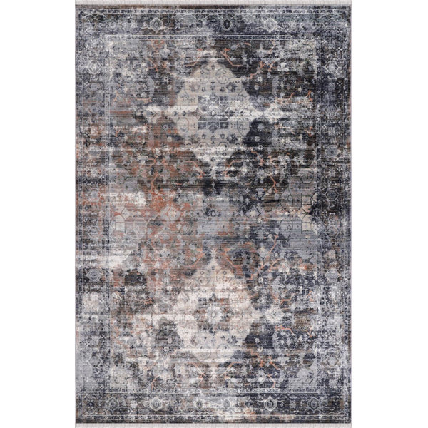 Williston Forge Area Rug ANA_AA07 | Wayfair
