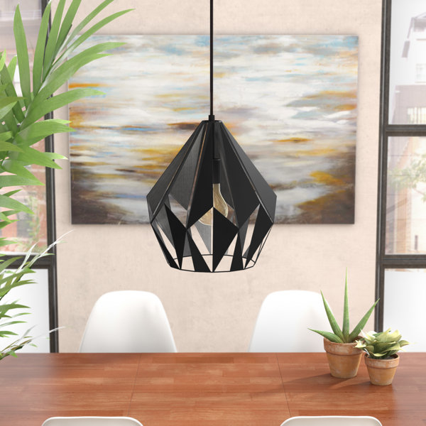 Asymmetrical-pendant-light | Wayfair