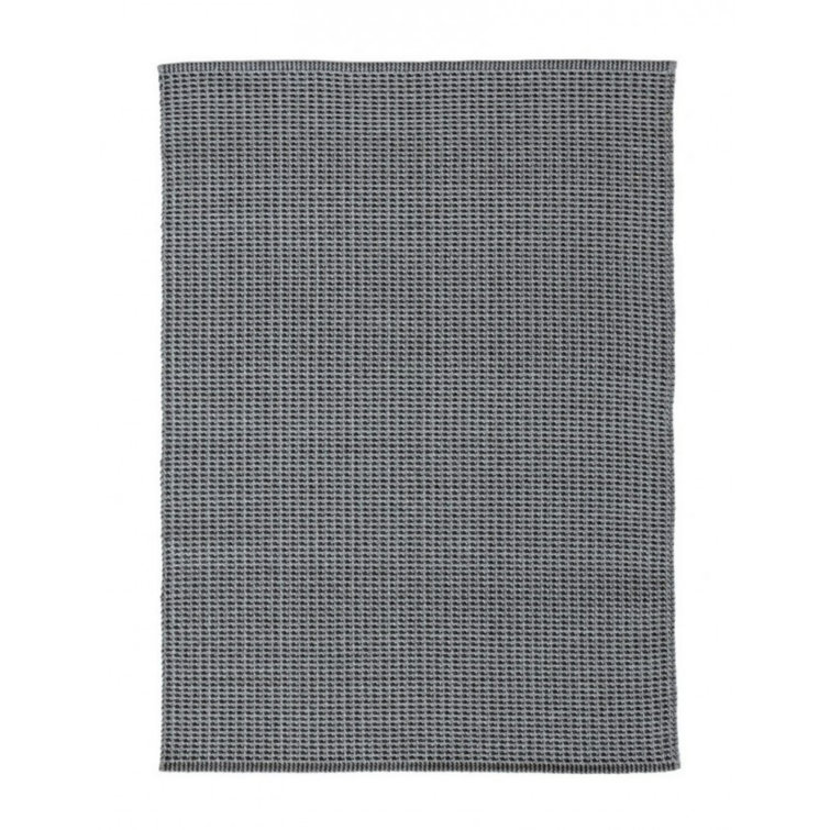 Ebern Designs Jhett Hand Tufted Grey Outdoor Rug | Wayfair.co.uk