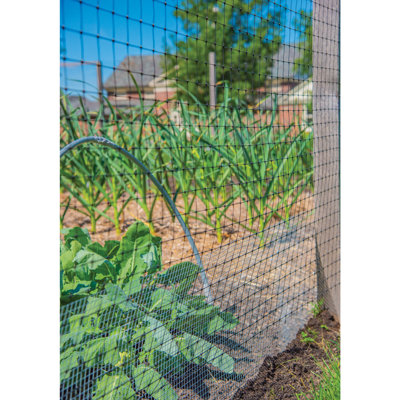 YARDGARD Silver Metal Fencing & Reviews | Wayfair