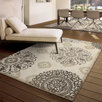 Wayfair | Ivory & Cream Area Rugs You'll Love in 2023