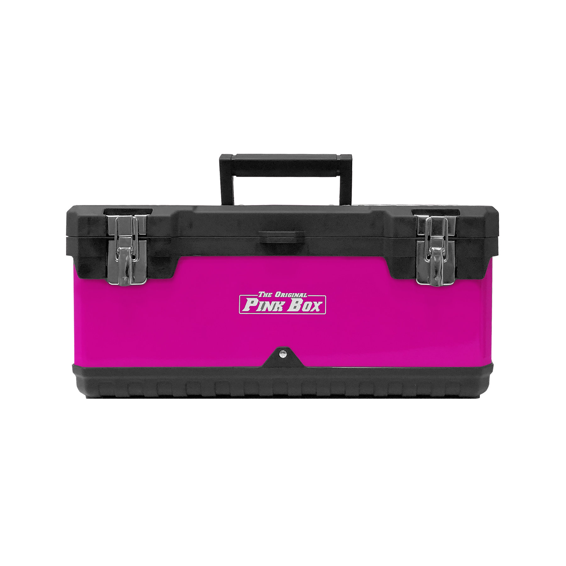 The Original Pink Box 19.7" Portable Toolbox & Reviews | Wayfair