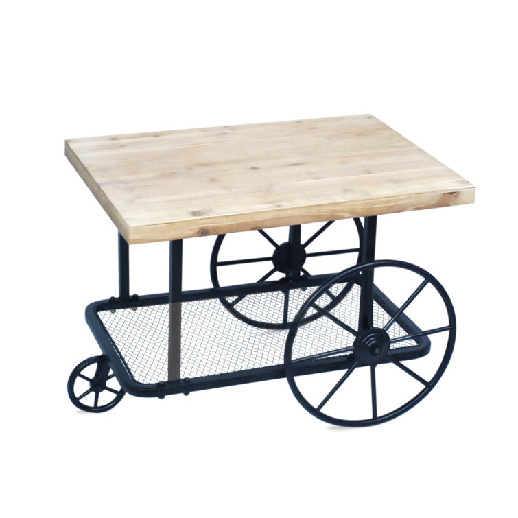 August Grove Askas Side Table | Wayfair.co.uk