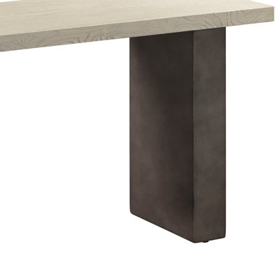 Ebern Designs Zamare 52'' Console Table | Wayfair