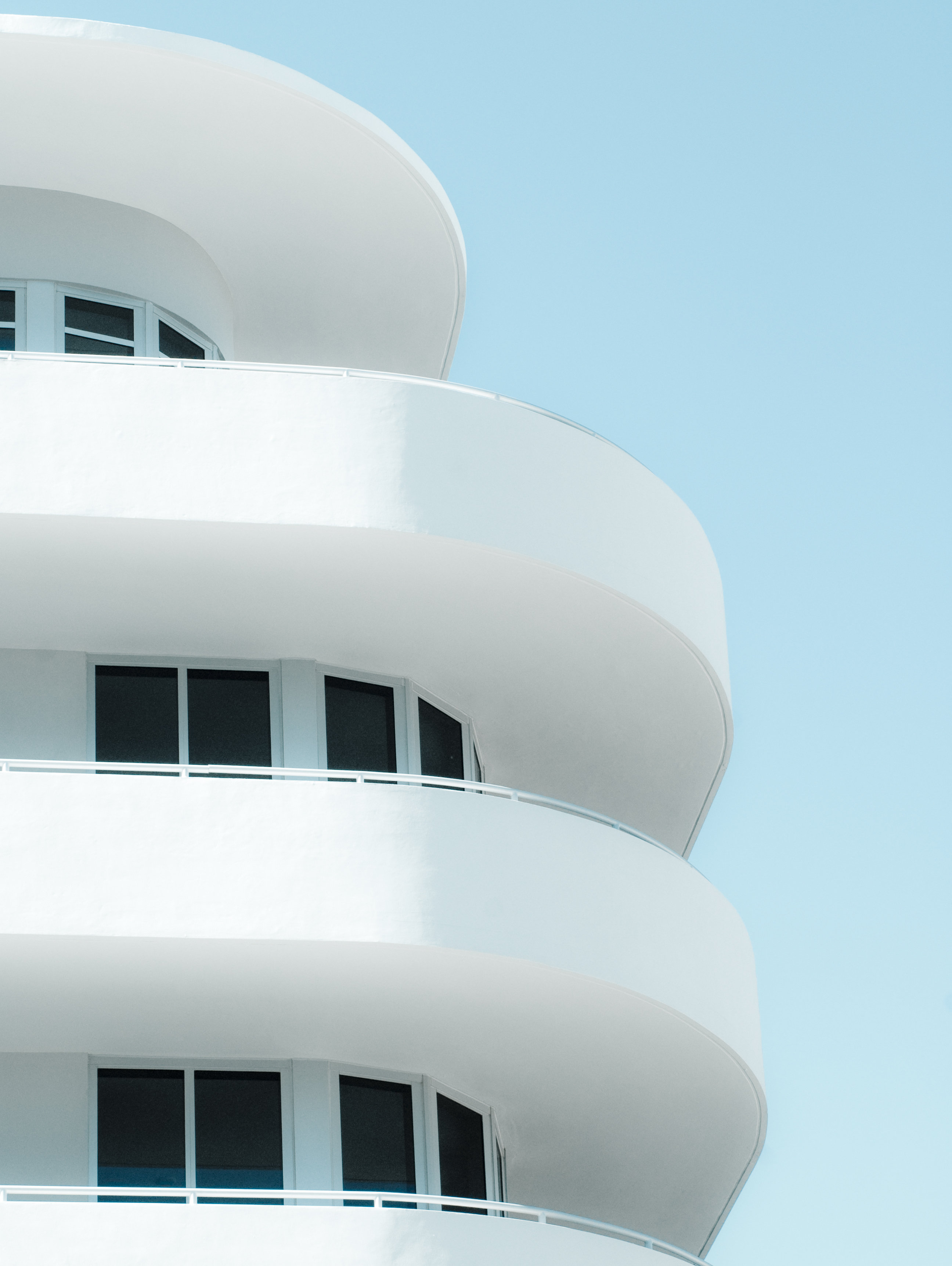 Made & Curated Adam Sherbell Art Deco Miami Beach #9 by Adam Sherbell ...