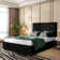 Fairmont Park Berger Upholstered Bed | Wayfair.co.uk