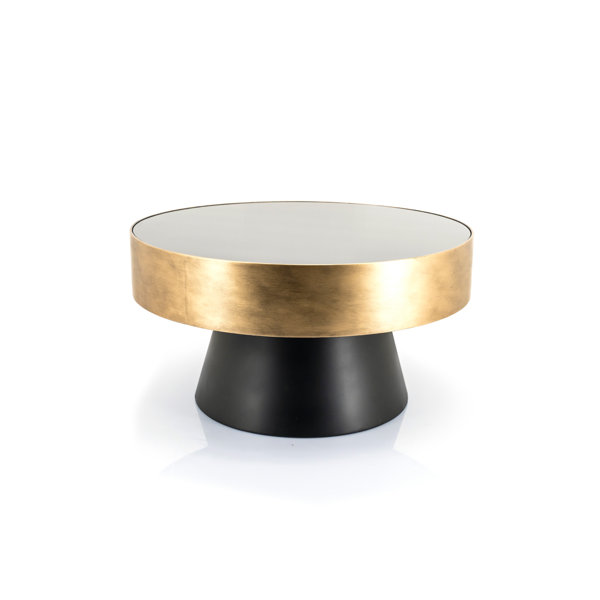 By Boo Bunga Round Coffee Table | Perigold