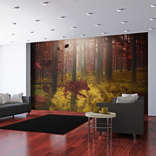 Loon Peak® Dalhaus Wallpaper | Wayfair