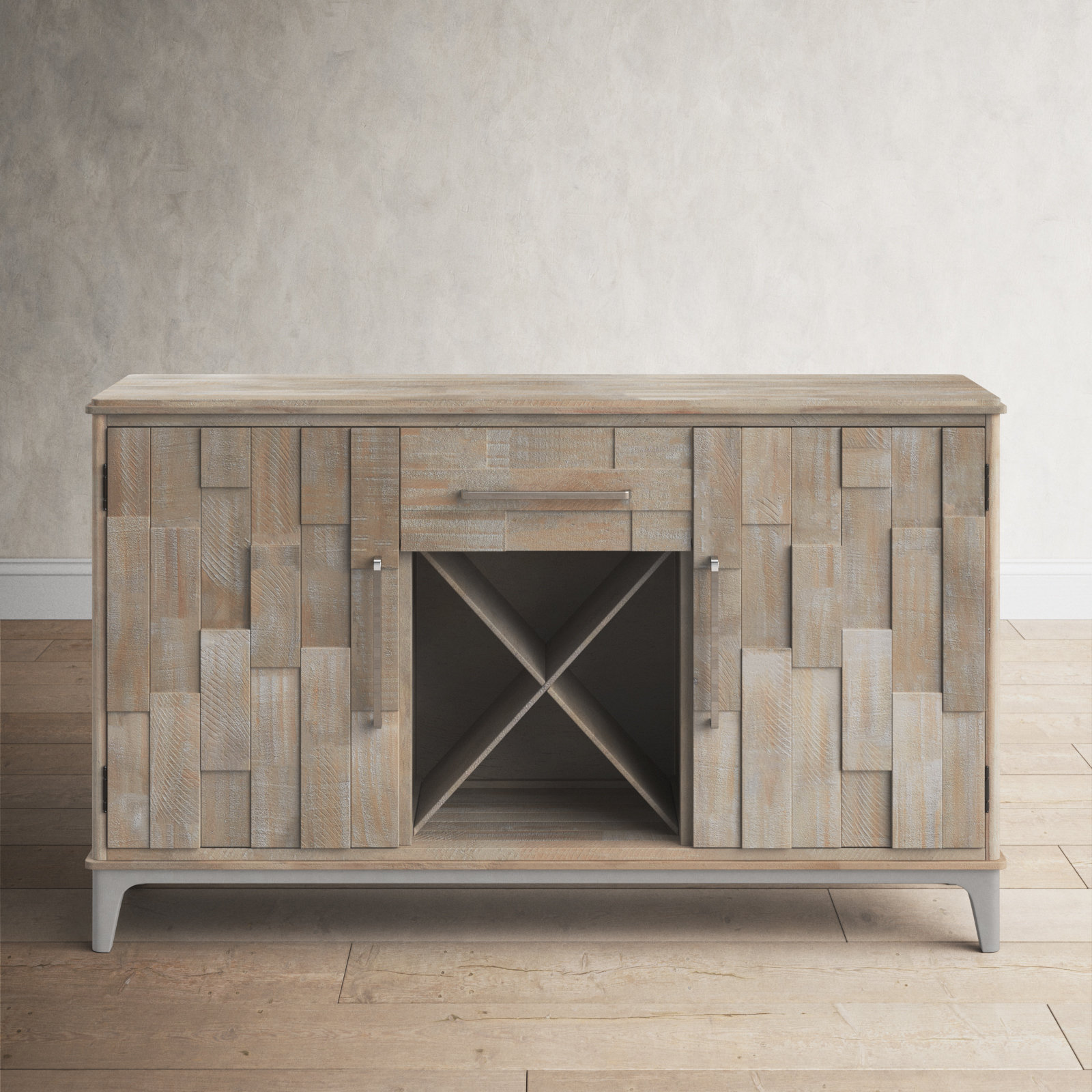 Birch Lane™ Morgana 60'' Wide 1 Drawer | Wayfair