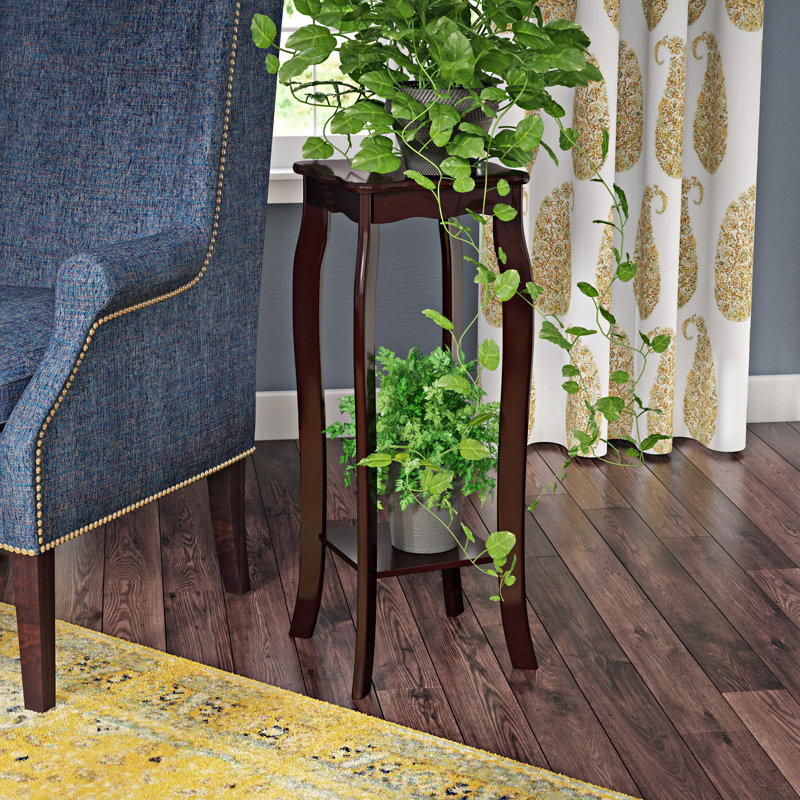 Charlton Home® Carousel End Table & Reviews | Wayfair
