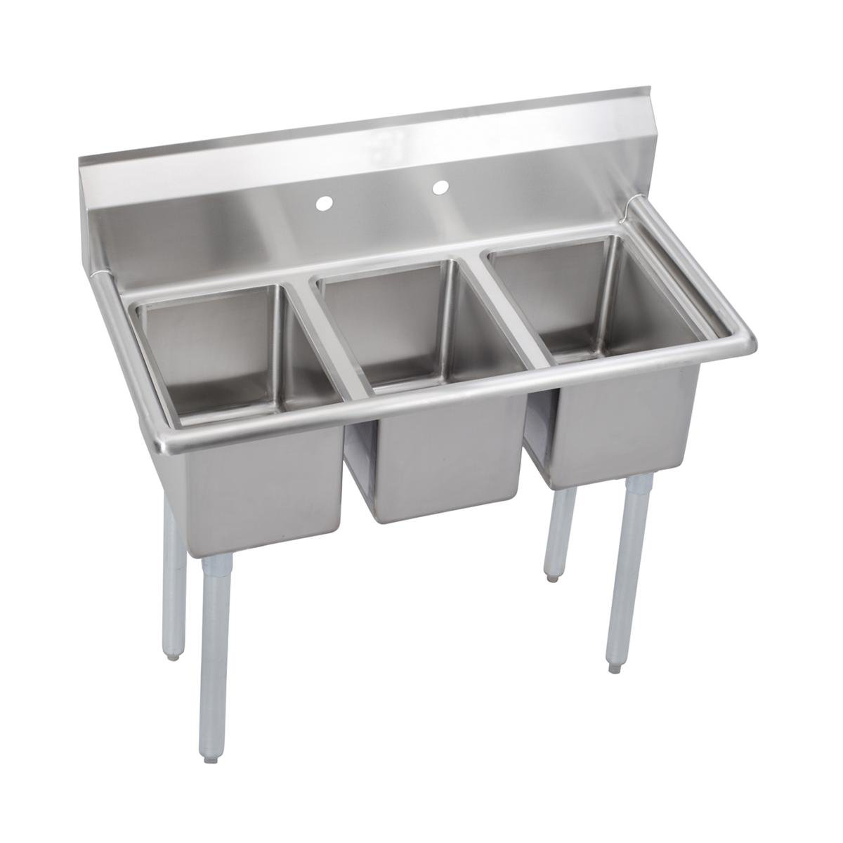 Elkay Dependabilt 39" L x 19.81" W Free Standing Service Sink | Wayfair
