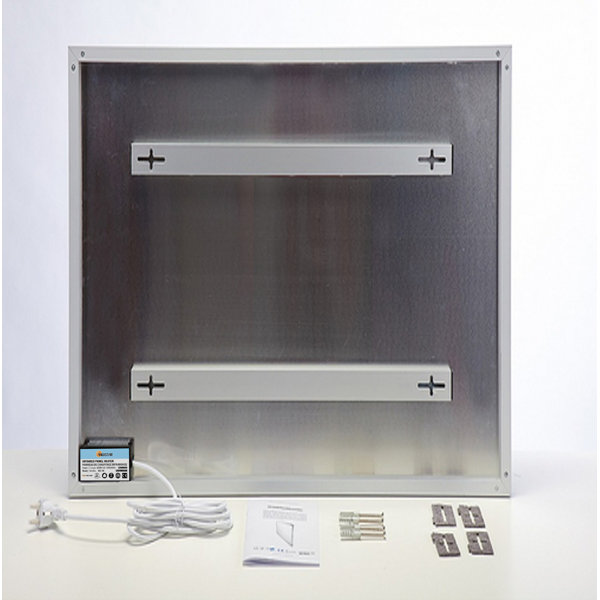 WEXSTAR Infrared Electric Infrared Panel Heater & Reviews | Wayfair