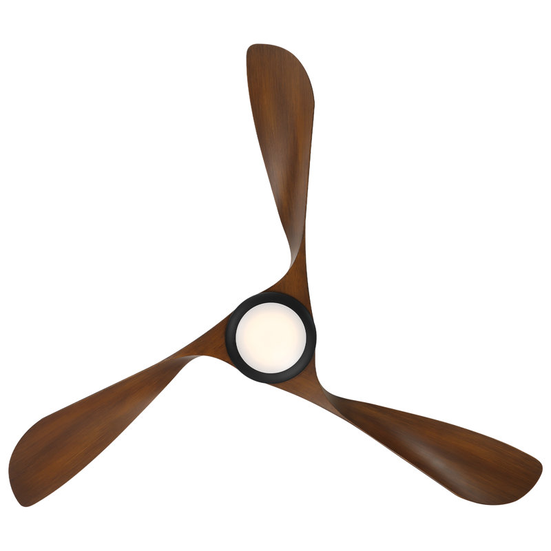 WAC Limited Fans Swirl 54'' Ceiling Fan with LED Lights & Reviews | Wayfair