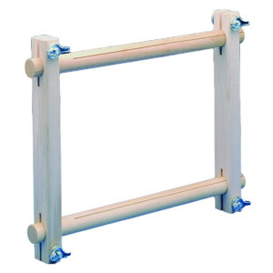 Edmunds Split-Rail Scroll Frame | Wayfair