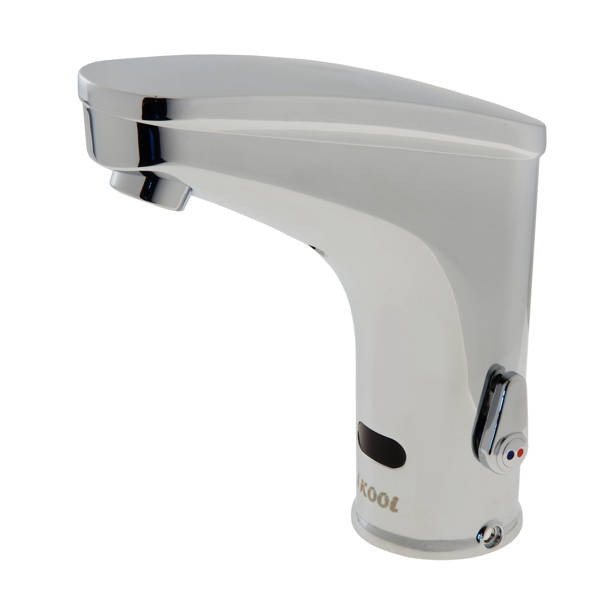 Averen Inc IKool Single Hole Faucet Bathroom Faucet | Wayfair