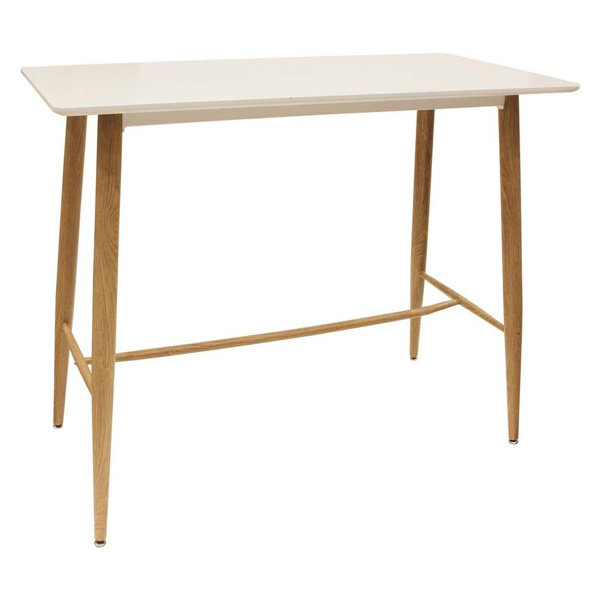 Isabelline Bluebell 60Cm Dining Table | Wayfair.co.uk
