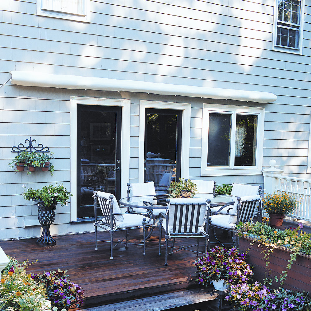 Multiple Awnings Brasilia Athena Awning Hardware | Wayfair