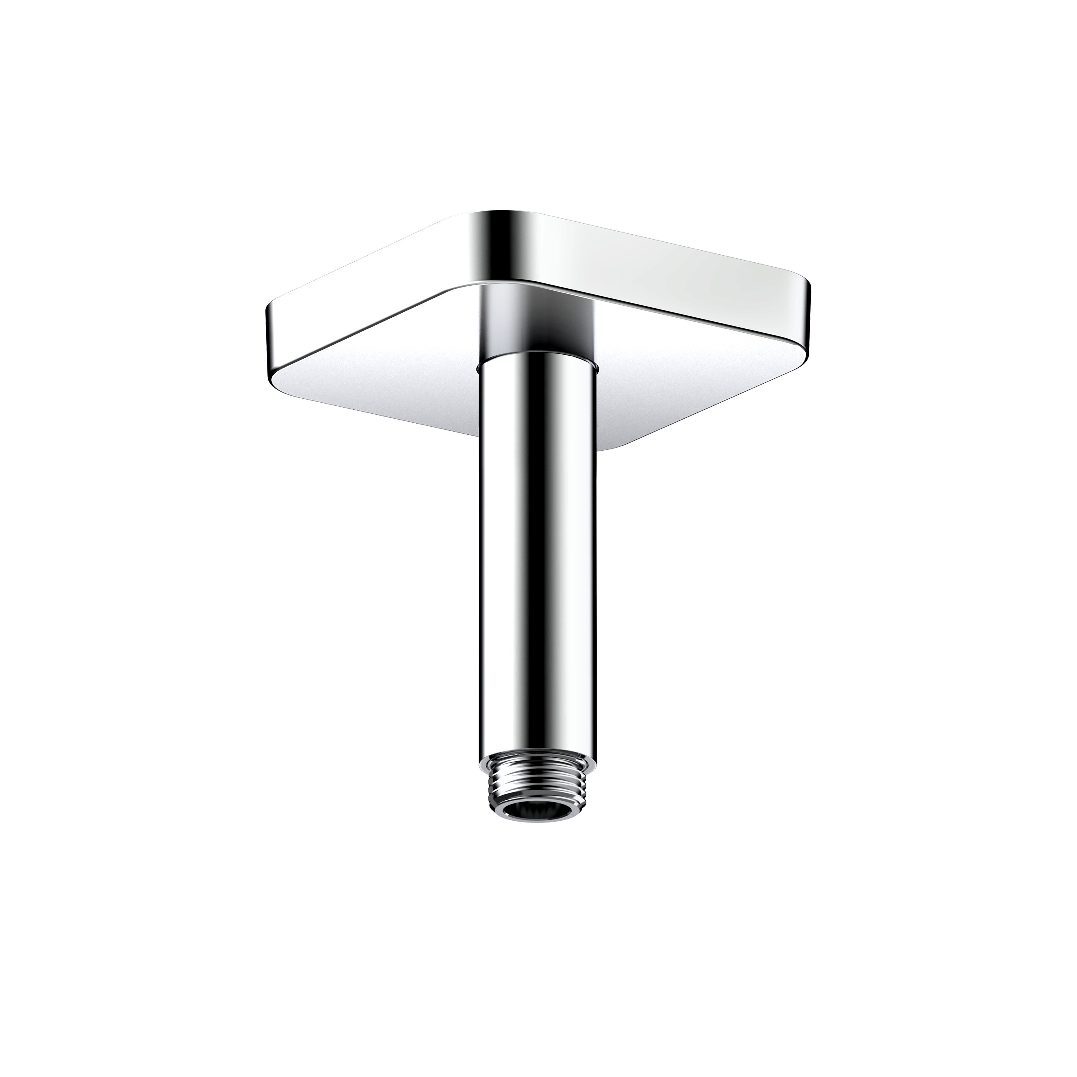 AXOR ShowerSolutions 4-Inch Modern Showerarm | Wayfair