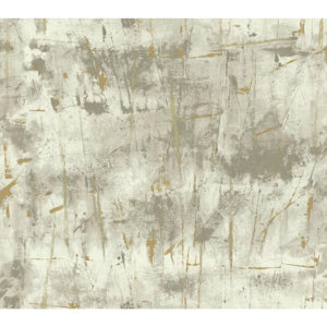 York Wallcoverings Abstract Wallpaper | Wayfair