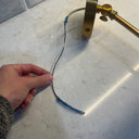 Everly Quinn Coyne Swing Arm Sconce & Reviews | Wayfair