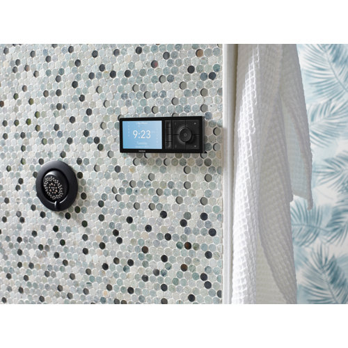 Moen U by Moen Smart Shower 4-Outlet Digital Shower Controller for ...
