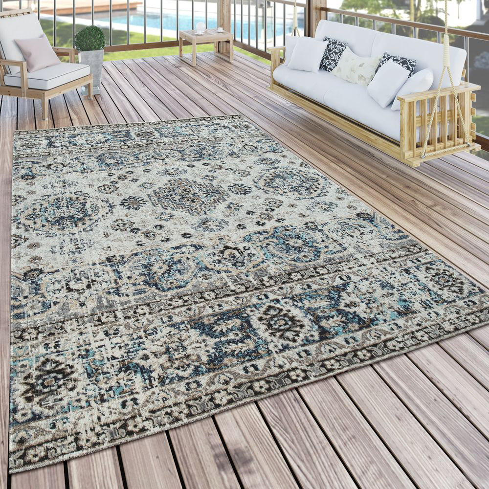 Borough Wharf Orrin Grey Rug & Reviews | Wayfair.co.uk