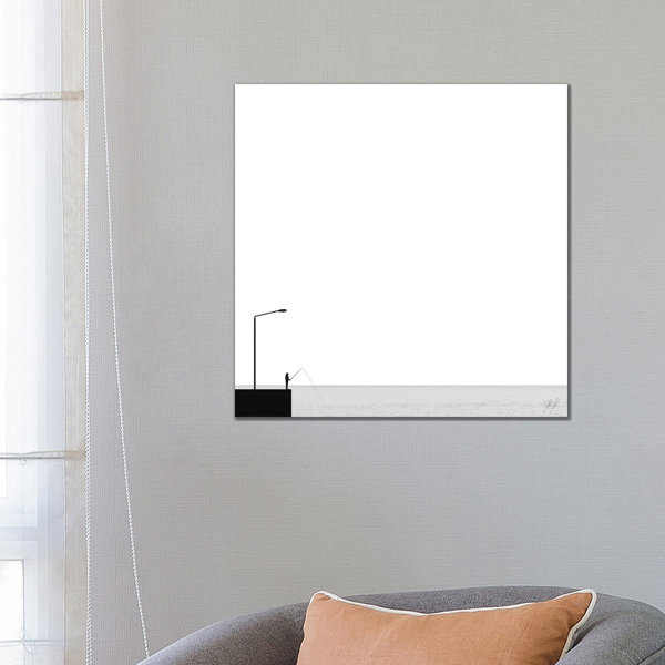 Brayden Studio Fisher by - Wrapped Canvas Graphic Art | Wayfair.co.uk