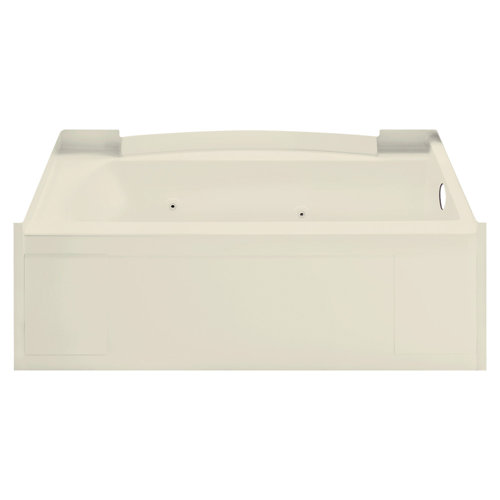 Sterling by Kohler Accord 60'' x 32'' Alcove/Tile In Soaking Vikrell ...