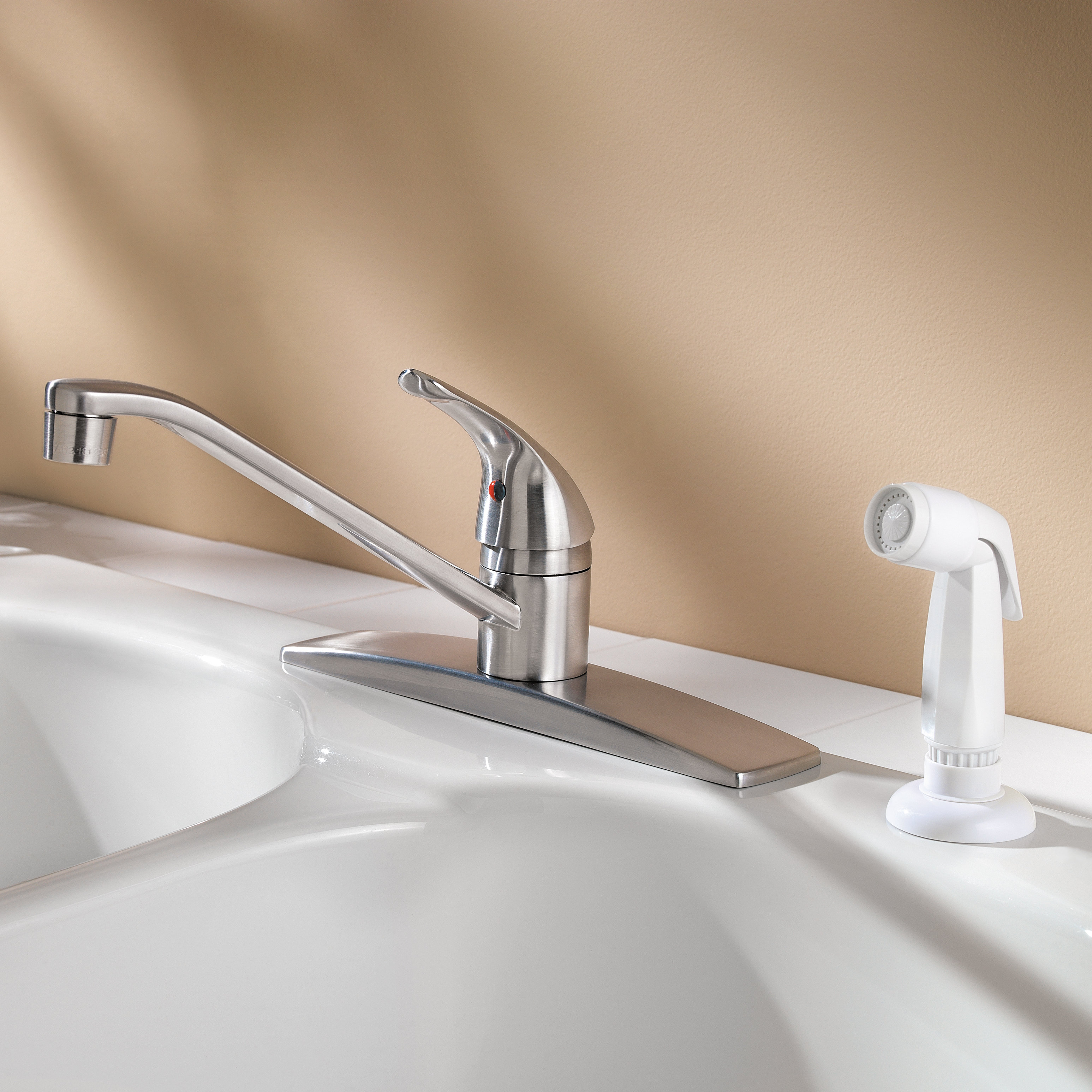 Pfister Pfirst Series Kitchen Faucet & Reviews | Wayfair