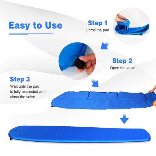 Costway Inflatable Cot | Wayfair
