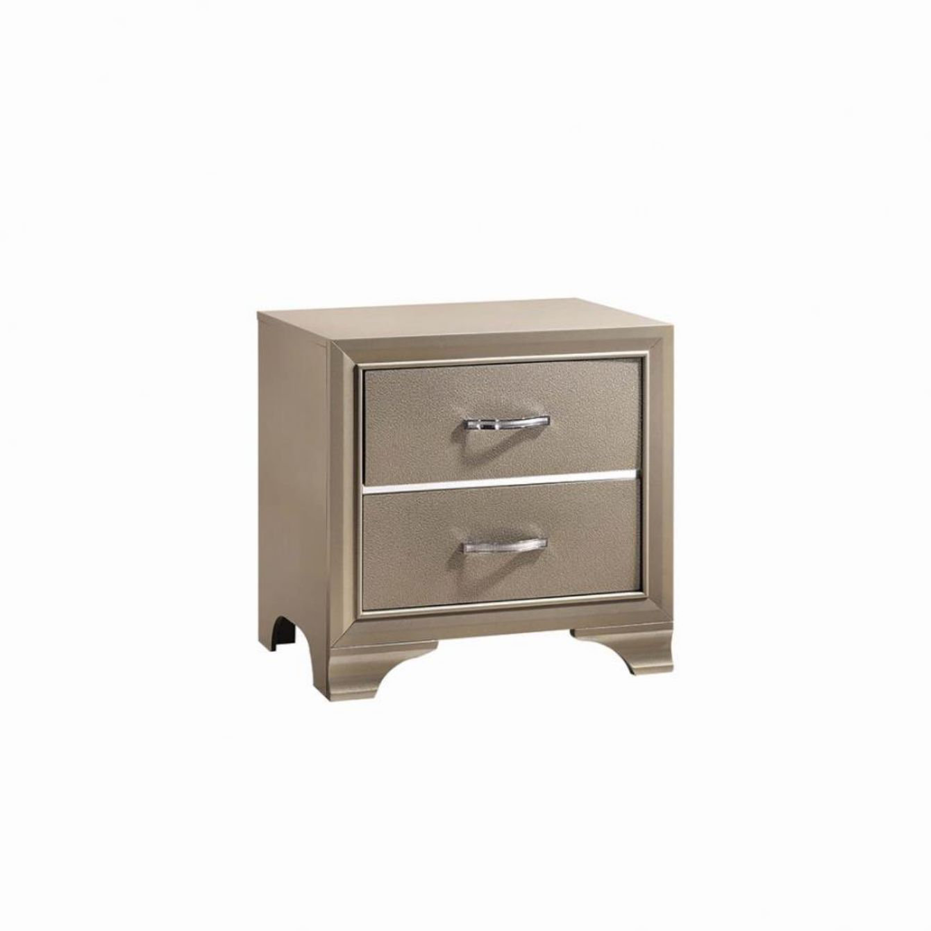 House of Hampton® Ellyott Manufactured Wood Nightstand | Wayfair
