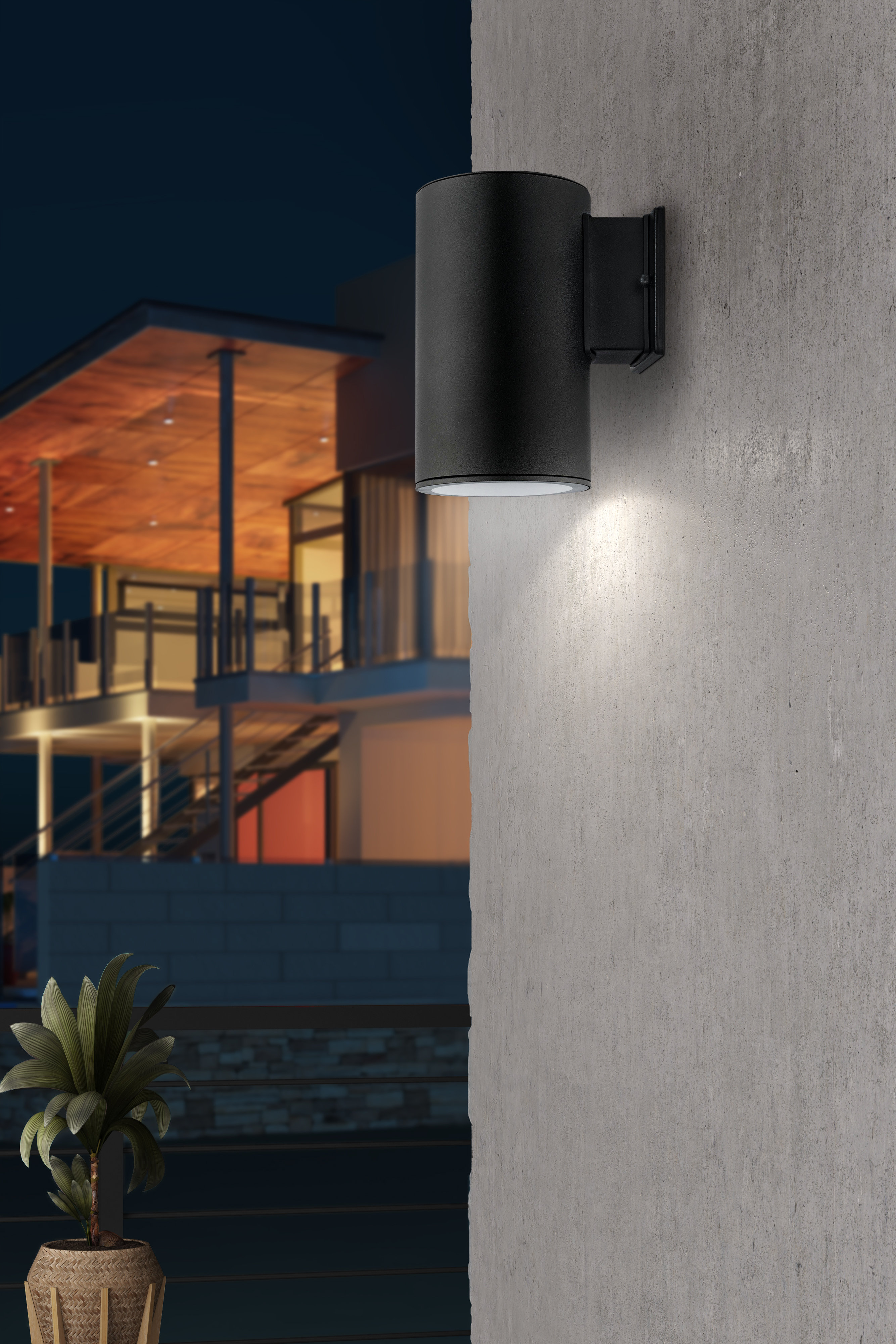 Brayden Studio® Kaitlyn Wall Light & Reviews | Wayfair